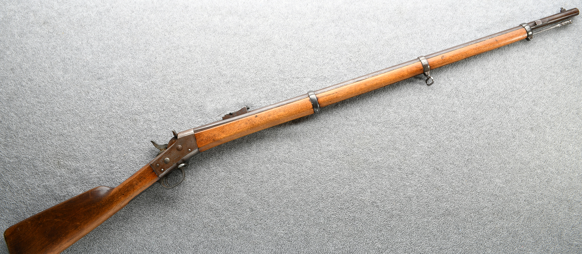 Husqvarna ~ 1871 Rolling Block ~ Caliber Unknown | Bass Pro Shops